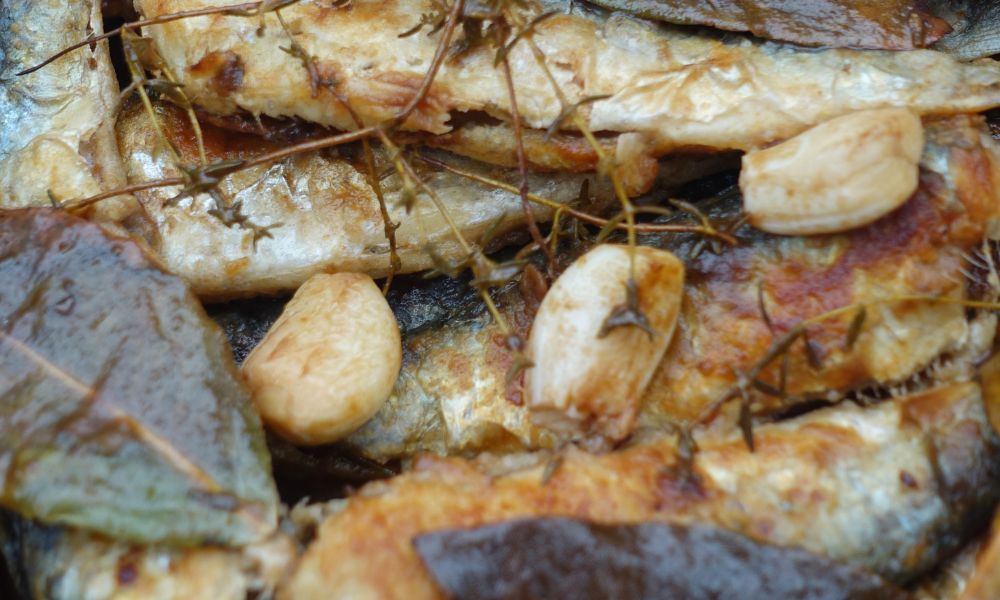 Tangy Escabeche Recipe