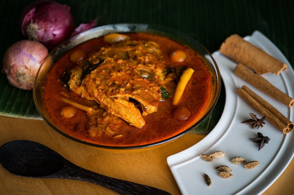 Simple Indian-Style Fish Curry Recipe
