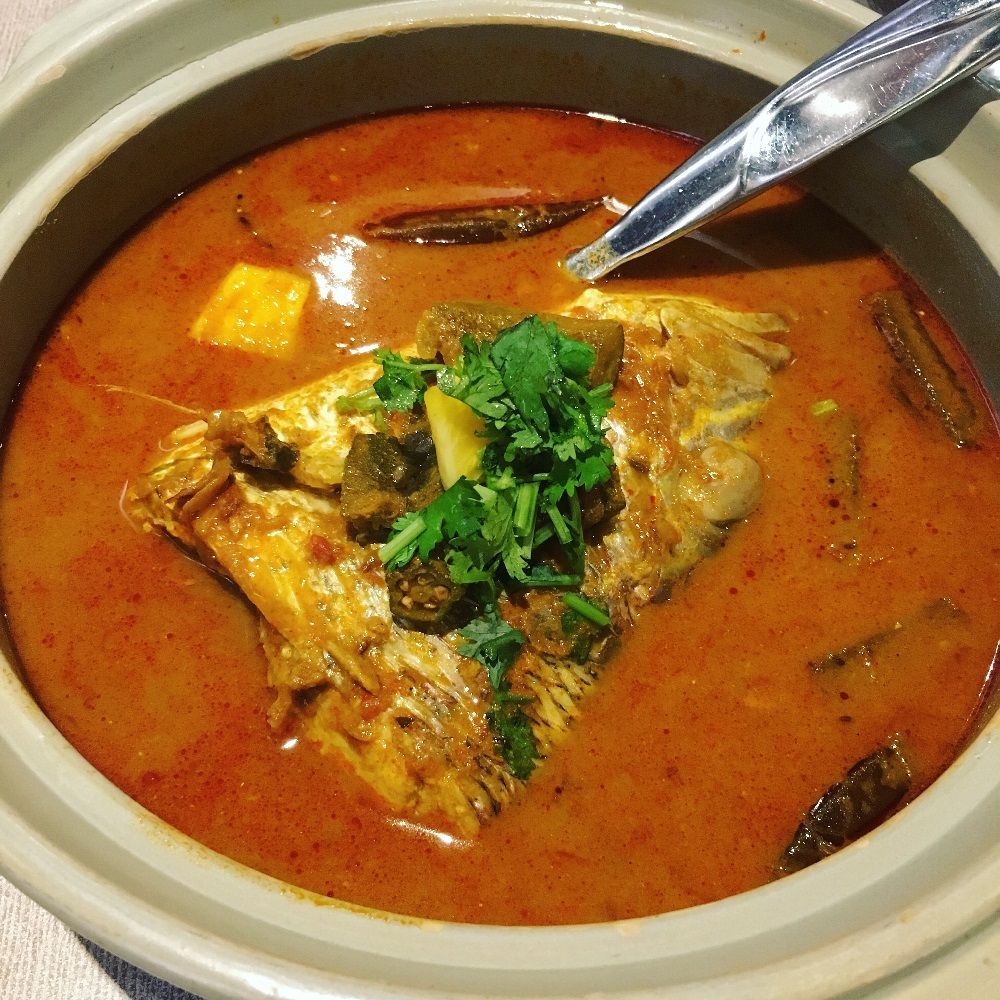 Simple Indian-Style Fish Curry Recipe