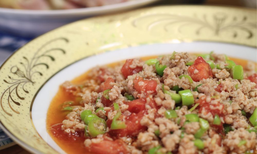 Quick and Affordable Giniling Recipe