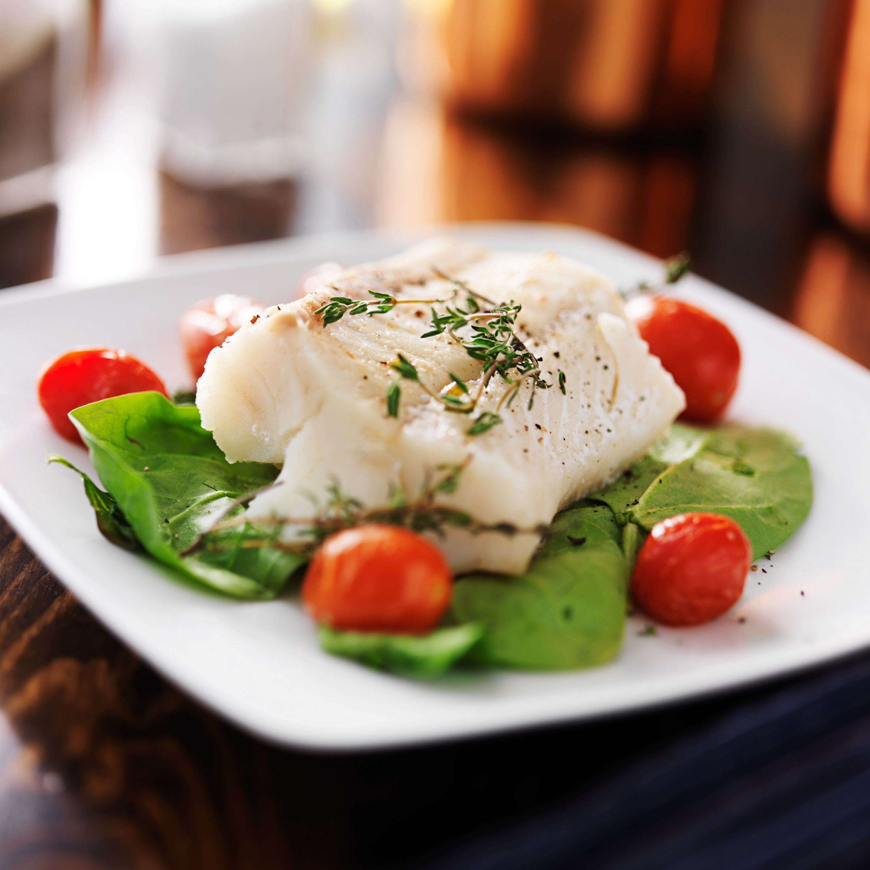 Pan-Seared Halibut Recipe