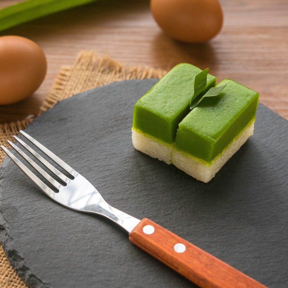 Creamy Kueh Salat Recipe