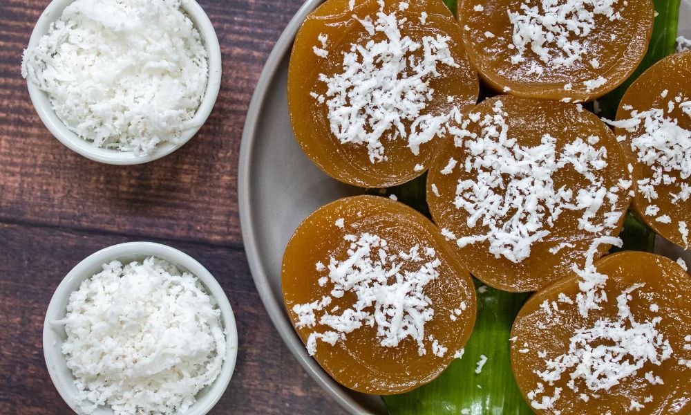 Chewy Kutsinta Recipe