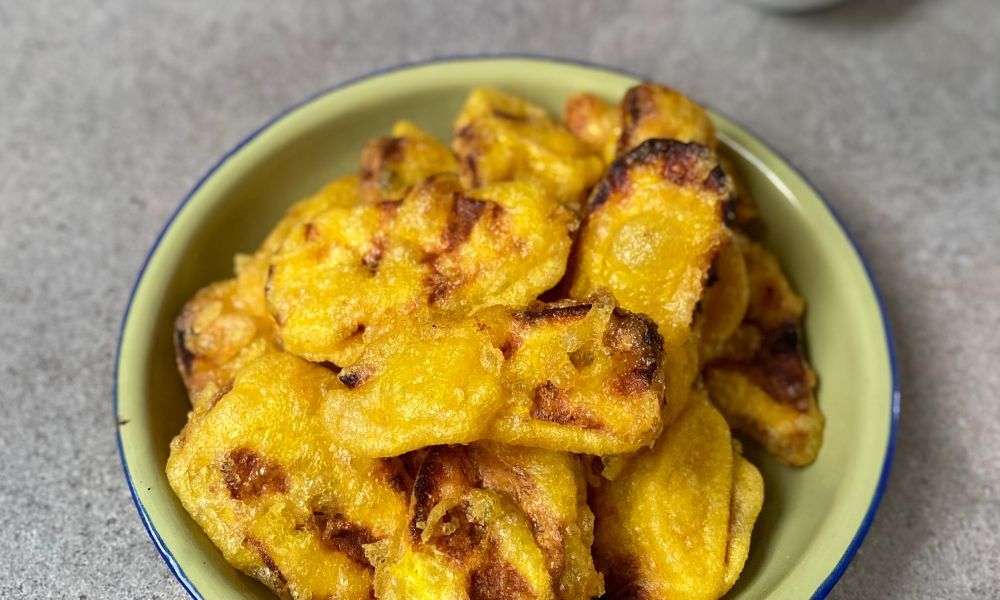 Simple and Crispy Maruya Recipe