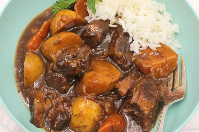 Hearty Mechado Recipe