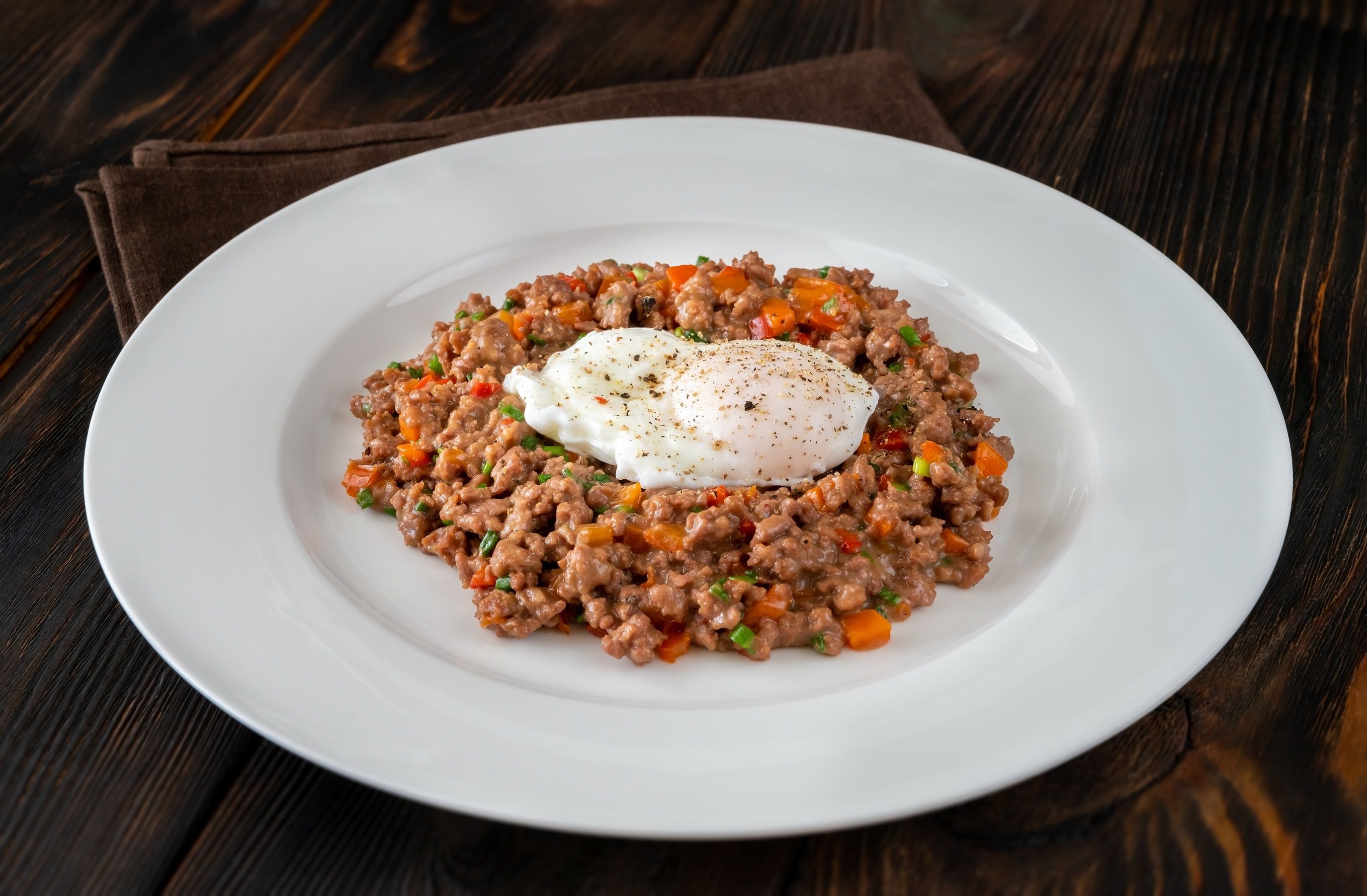Classic Singaporean Minced Beef Recipe Classic Singaporean Minced Beef Recipe