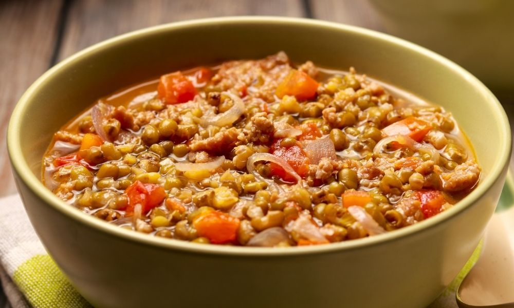 Simple and Healthy Monggo Recipe