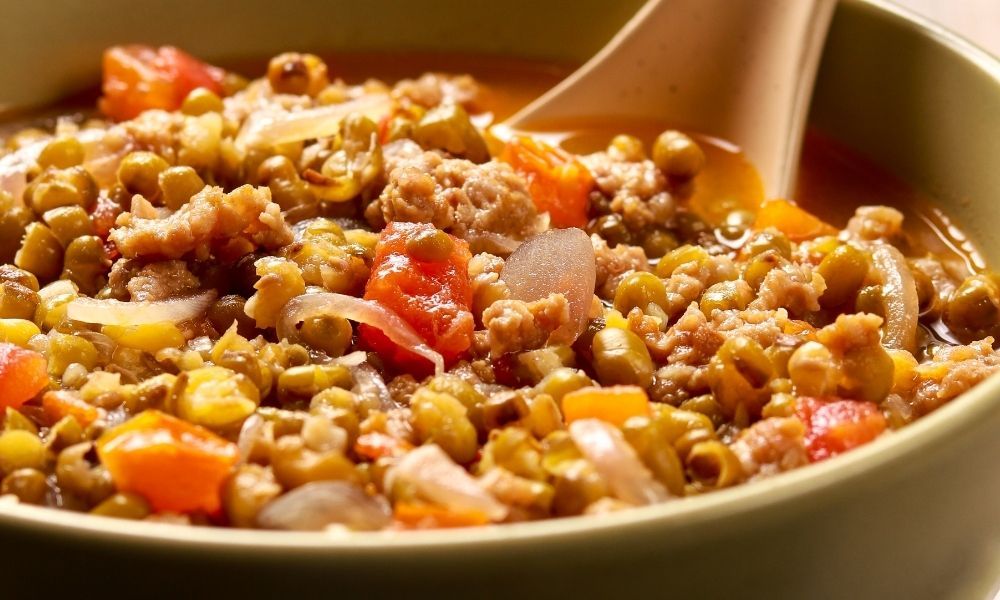 Simple and Healthy Monggo Recipe