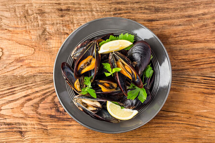 Steamed XO Mussels Recipe - order the missing ingredients
