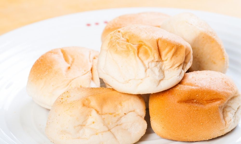 Soft And Fluffy Pandesal Recipe