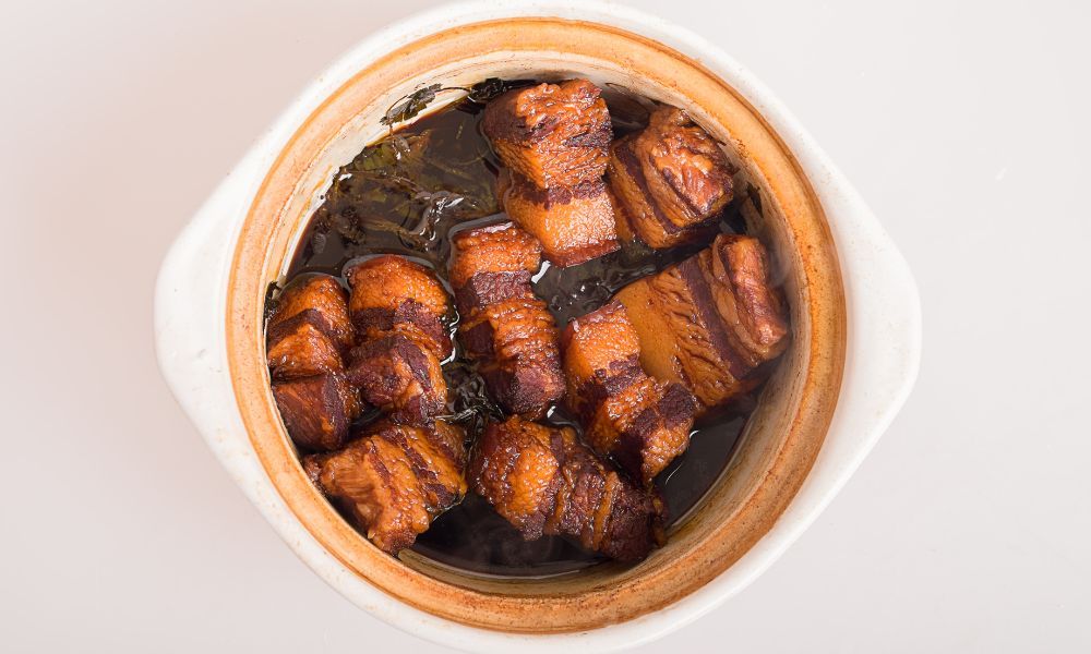 Stewed Pata Tim Recipe