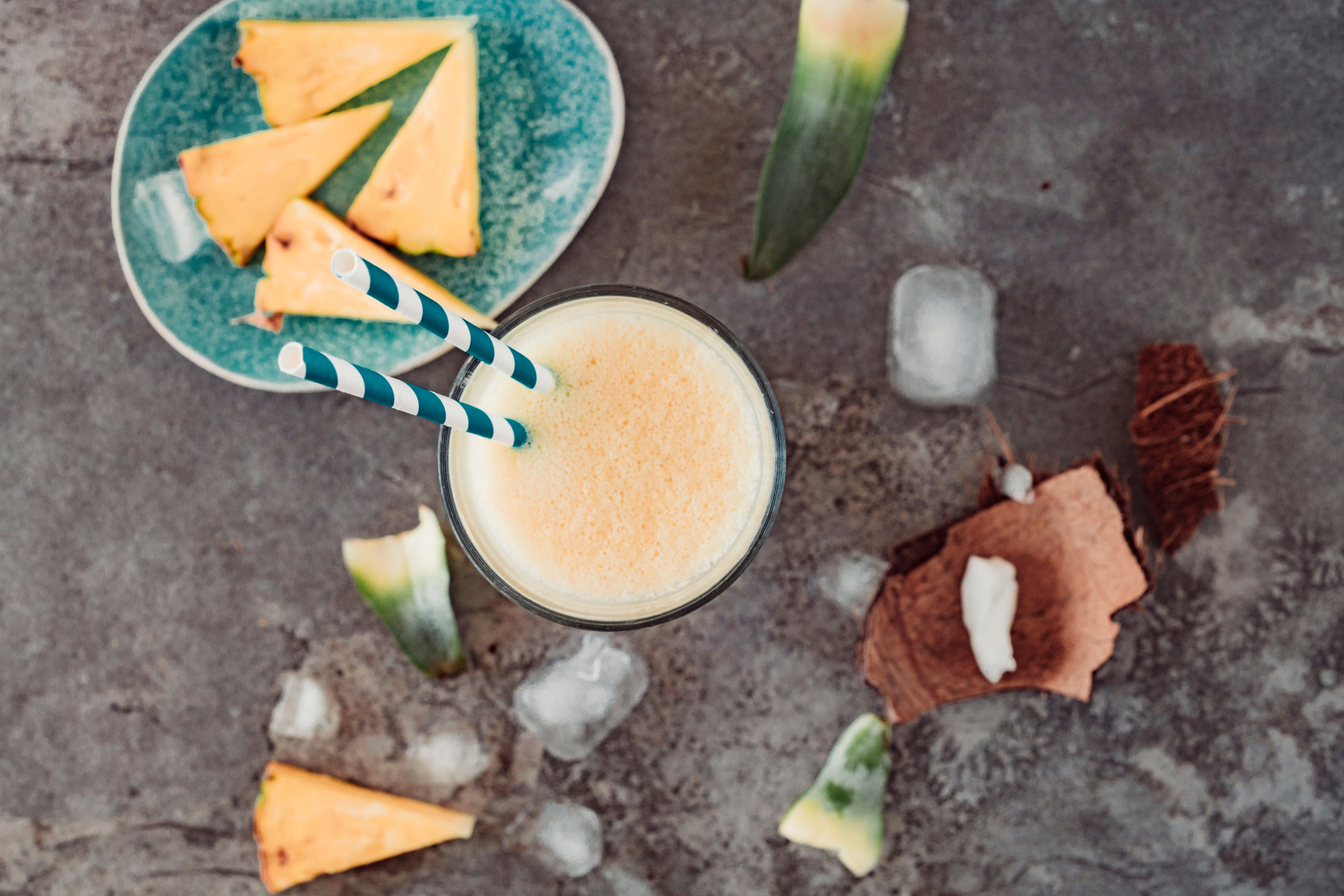 Refreshing Pina Colada Recipe