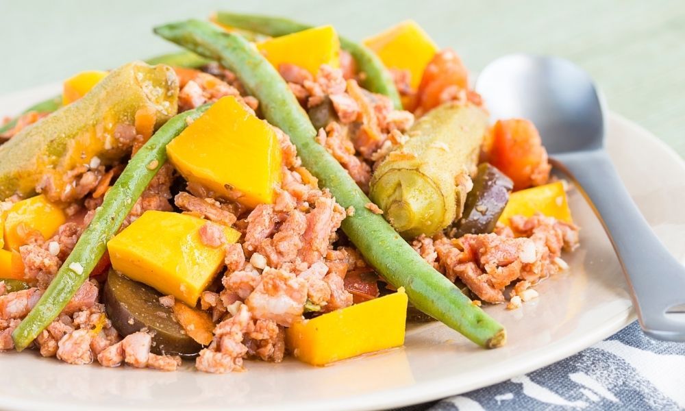 Healthy Pinakbet Recipe