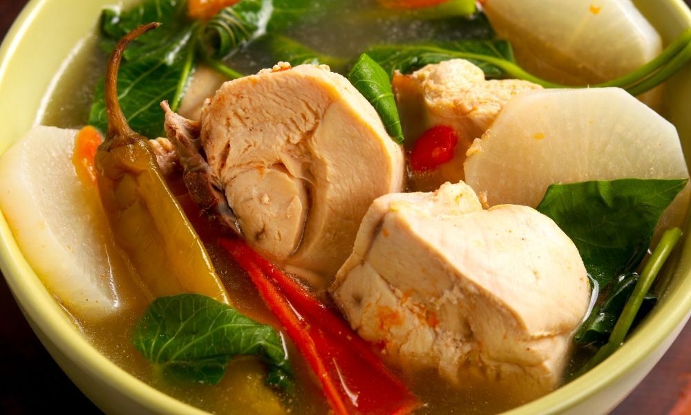 Creamy and Tangy One-Pot Pininyahang Manok Recipe