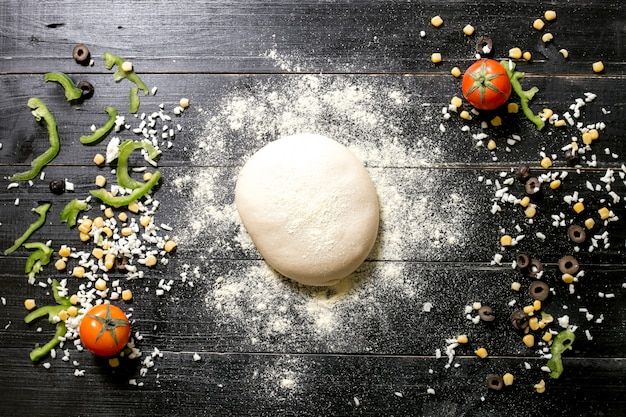 Basic and Delicious Pizza Dough Recipe | foodpanda
