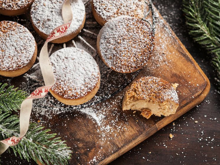 4-Ingredient Polvoron Recipe