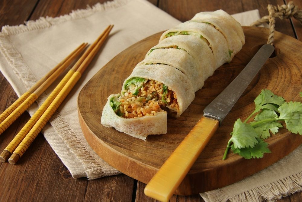Fresh Popiah Recipe