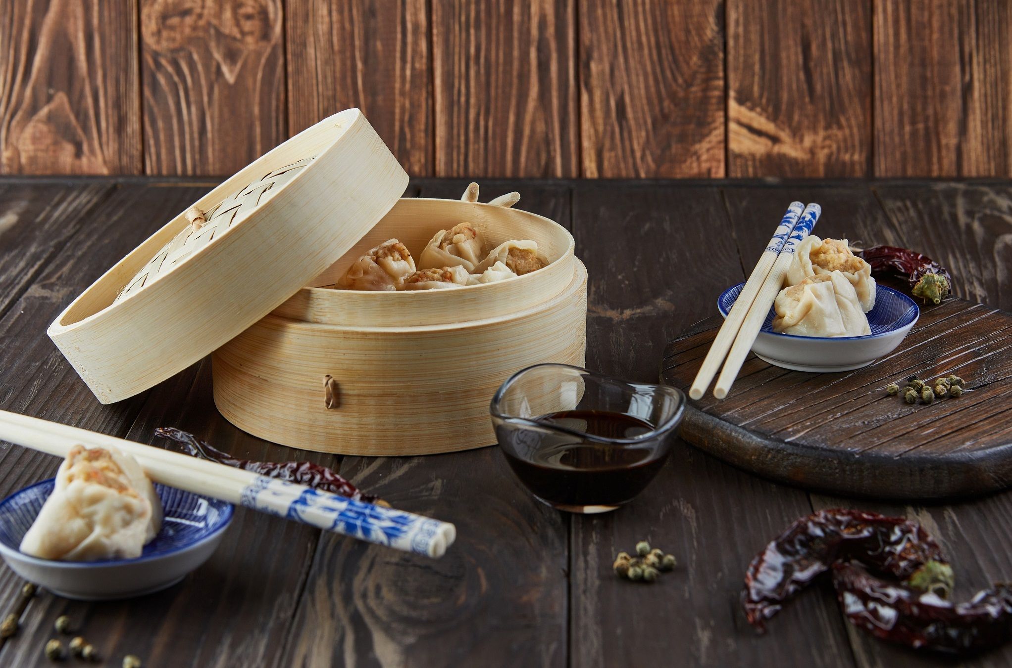 Steamed Siomai Recipe