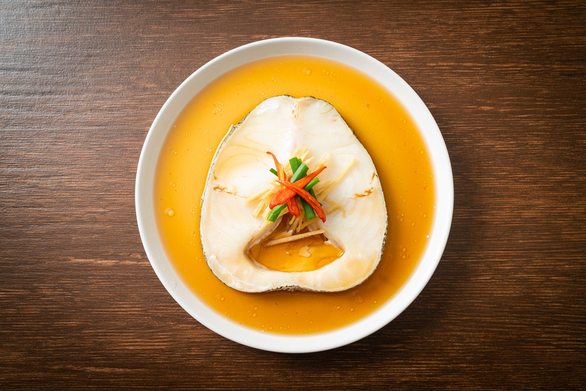 Easy and Healthy Steamed Codfish Recipe