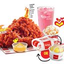 Richeese Factory delivery menu - order online | foodpanda