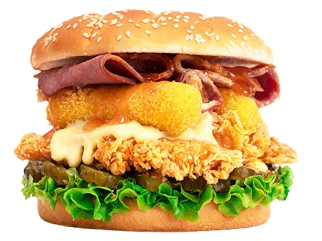 Hunter Fried Chicken delivery service in Egypt | Talabat