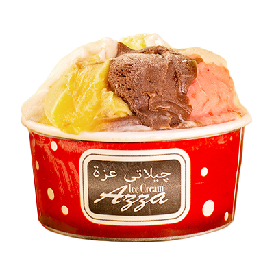 Ice Cream Azza delivery service in Egypt | Talabat