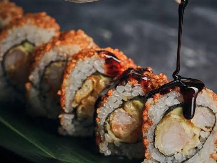umi sushi delivery service in Egypt | Talabat