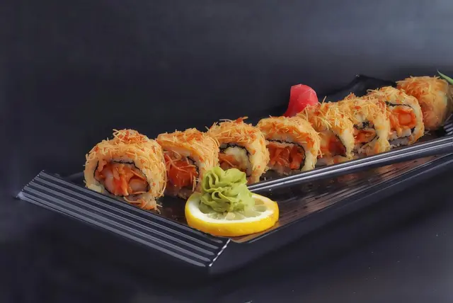 Order online from Sushi Cuisine restaurants | HungerStation