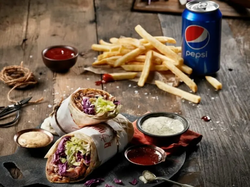 German Doner Kebab GDK Delivery Menu in Faiha | HungerStation Saudi Arabia