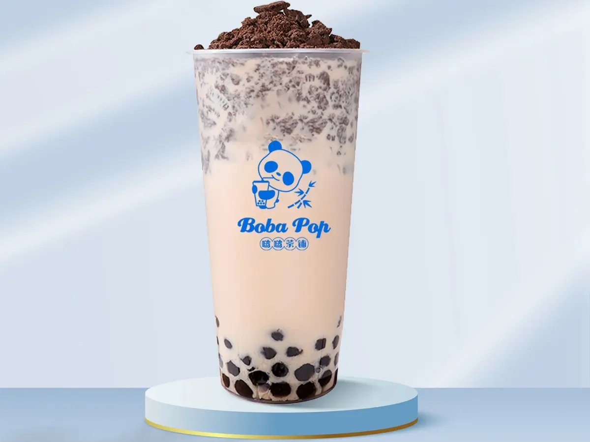 Boba Pop Delivery Menu in Munsiyah | HungerStation Saudi Arabia