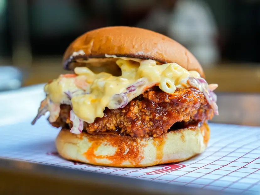 Black Corner Delivery Menu in al jamiyin | HungerStation Saudi Arabia