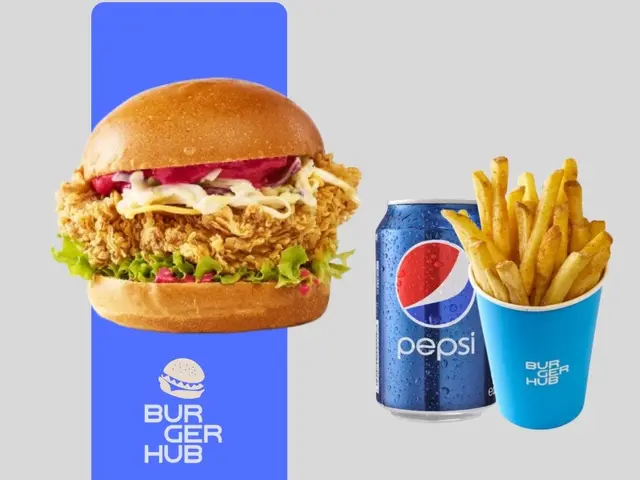 Burger Hub Delivery Menu in Al Muraikabat | HungerStation Saudi Arabia