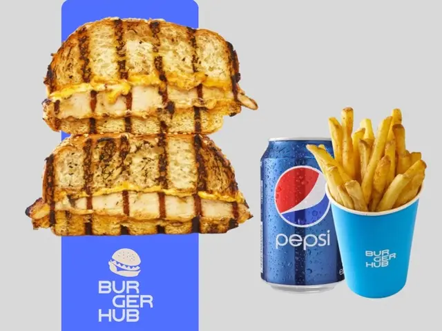 Burger Hub Delivery Menu in Al Muraikabat | HungerStation Saudi Arabia