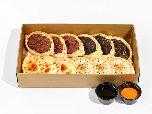 The Kingdom Of Pastries Delivery Menu in Al Muhammadiyah ...