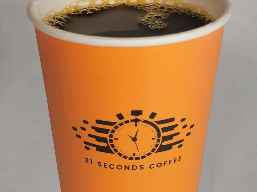 21 Sesconds Coffee Delivery Menu in Al Nasim | HungerStation Saudi Arabia