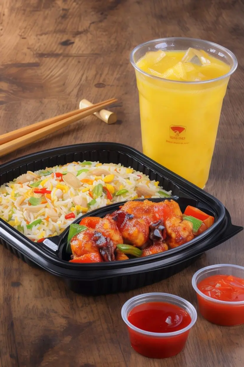 Shing Yang Express Delivery Menu in Al Shathat | HungerStation Saudi Arabia