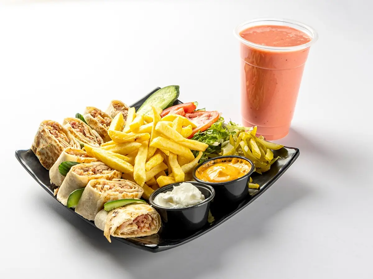 Shawarma House Fresh Delivery Menu in Riyadh | HungerStation Saudi Arabia