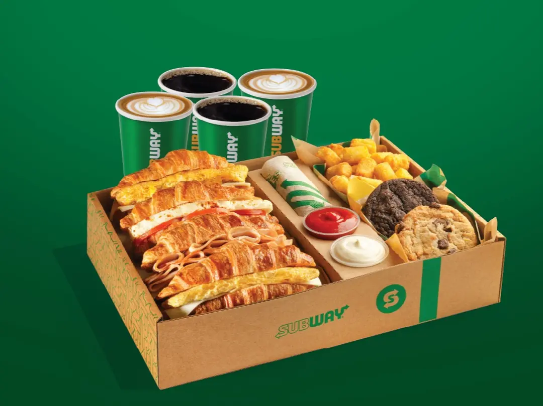 Order online from Subway restaurants | HungerStation