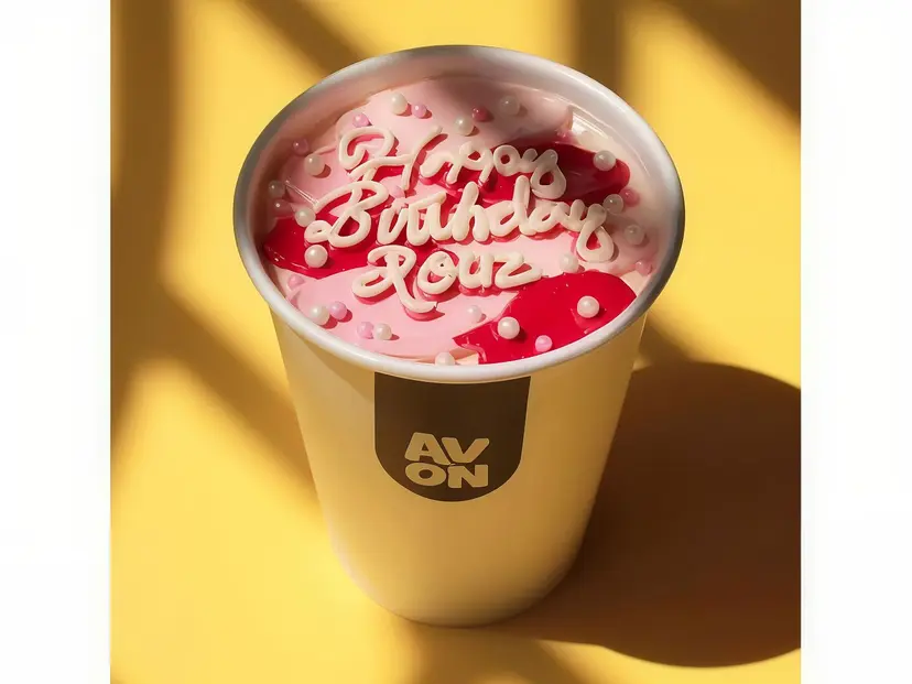 Avon Cake Delivery Menu in Al Ufuq | HungerStation Saudi Arabia