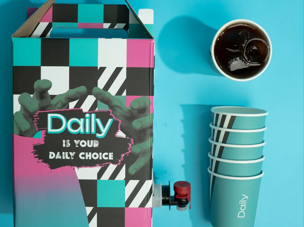 Daily cup Delivery Menu in Urai'erah | HungerStation Saudi Arabia