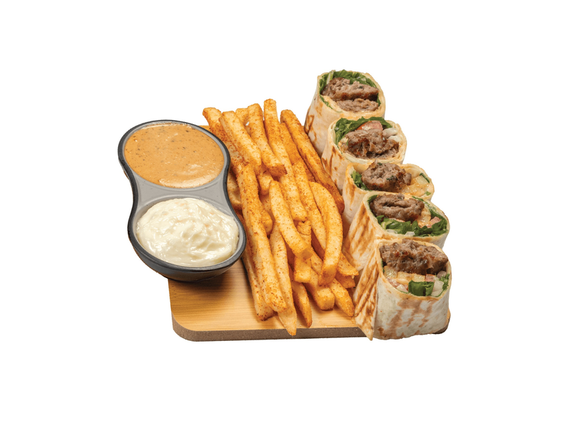 Give me five Delivery Menu in Mutamarat | HungerStation Saudi Arabia