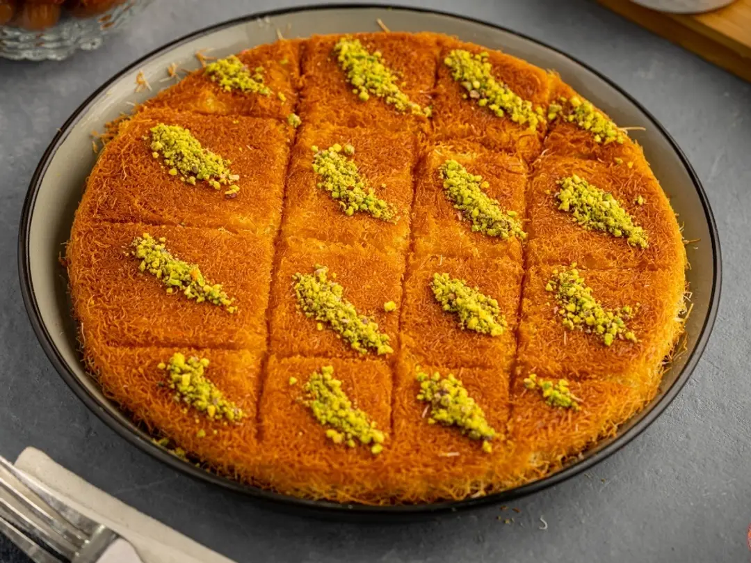 Kunafa Cafe Delivery Menu in Umm Sarar | HungerStation Saudi Arabia