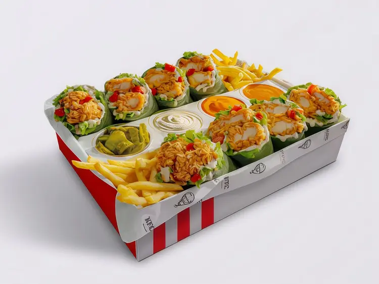 KFC Delivery Menu in Riyadh | HungerStation Saudi Arabia