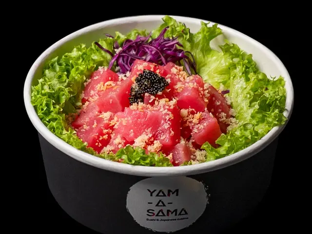 YUM-A-SAMA SUSHI Delivery Menu in Al Ta'awun | HungerStation Saudi Arabia