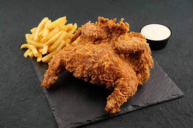 Order online from Broast Zone restaurants | HungerStation