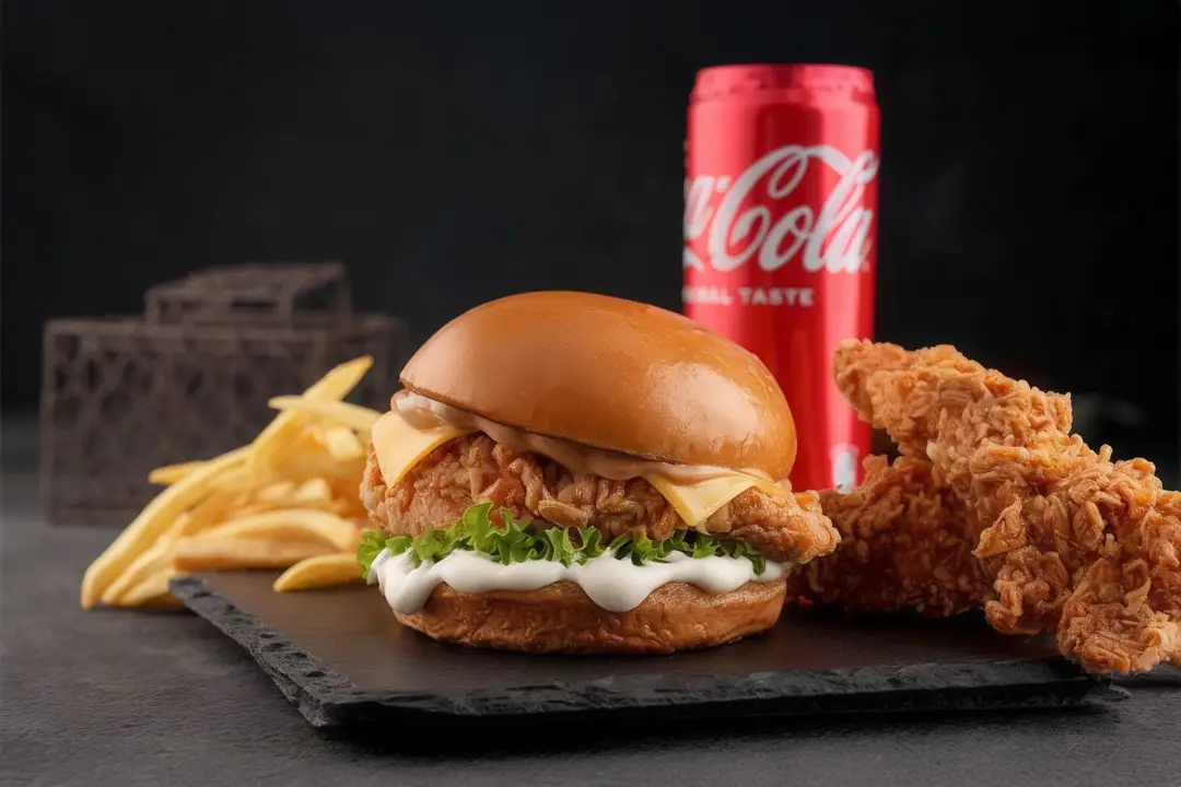 Order online from Broast Zone restaurants | HungerStation