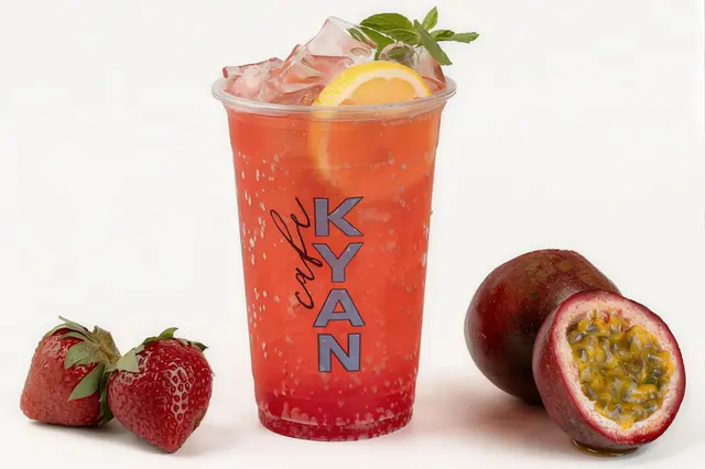 KYAN Coffee Delivery Menu in king faisal university | HungerStation ...