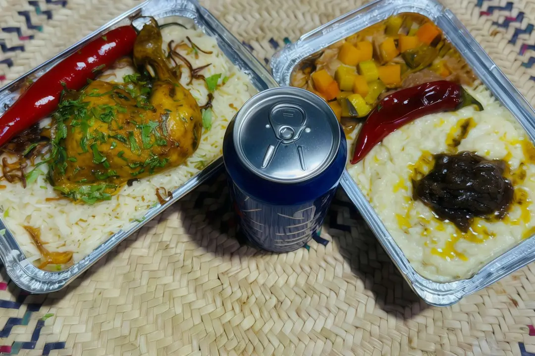 Romansia Express Delivery Menu in Umm Al Hamam Algarbi | HungerStation ...