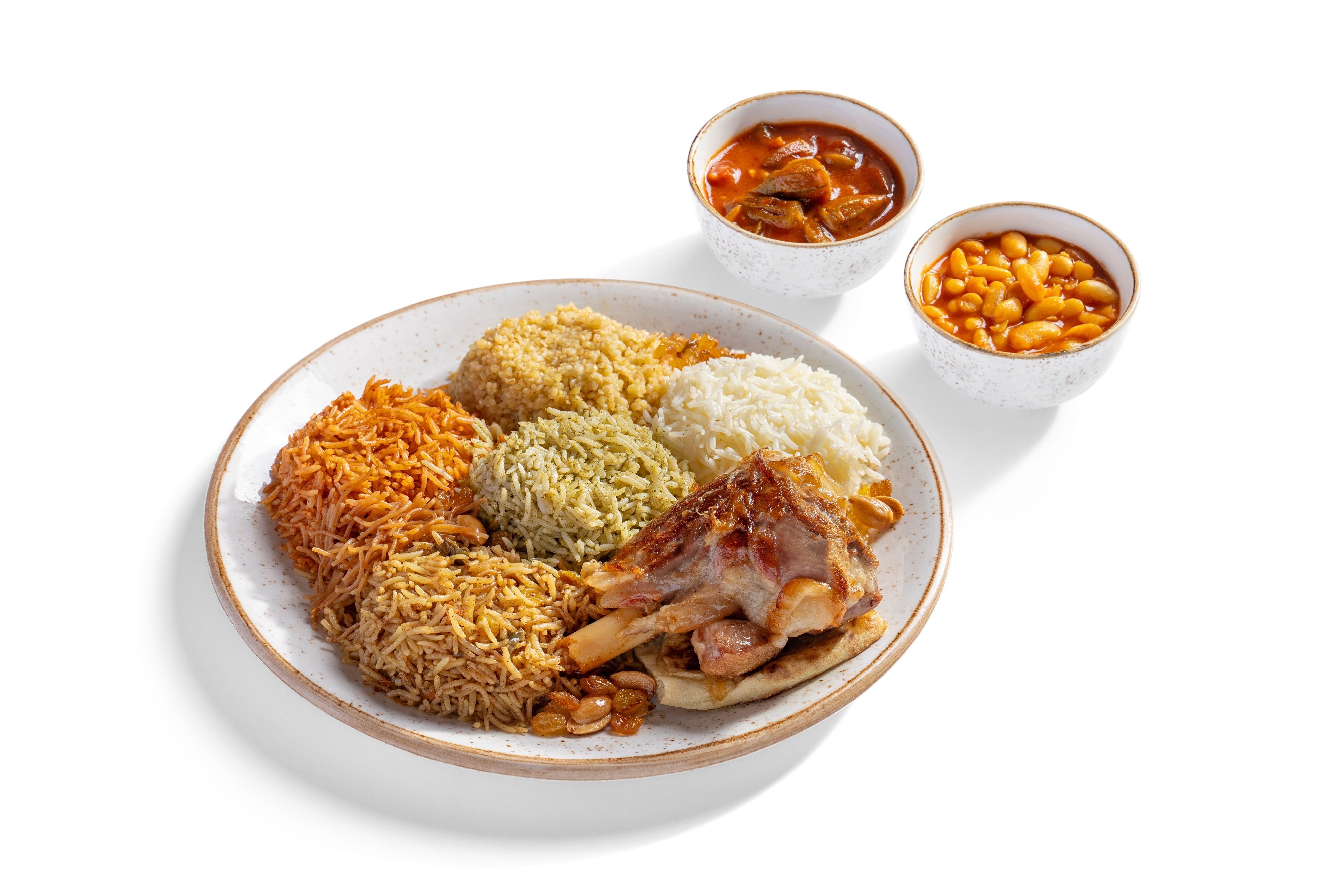 Bestoon Samad Iraqi Restaurant delivery service in UAE | Talabat