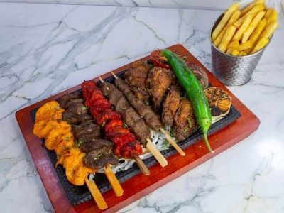 Arabeska Restaurant delivery service in UAE | Talabat